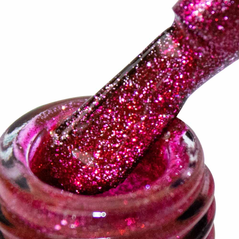 Gel Polish Cat Eye Flash - Barbie
